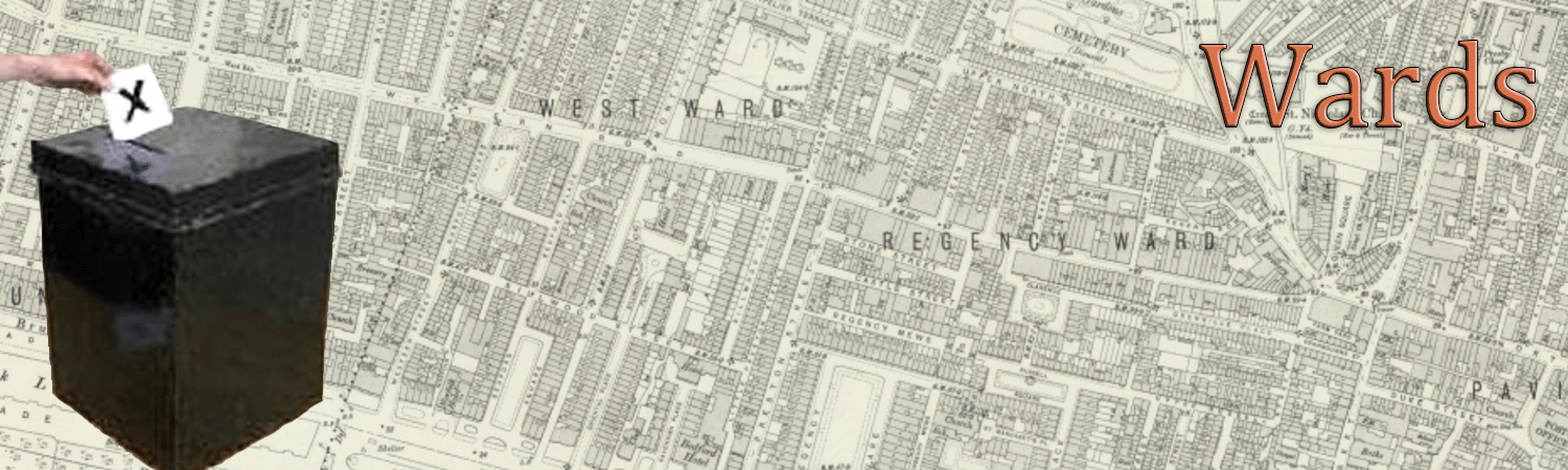 Brighton & Hove administration | Wards