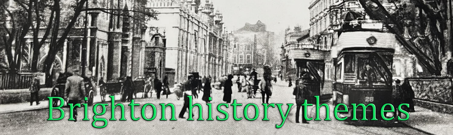 Brighton History | Smallpox and isolation